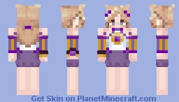 Mm Minecraft Skin