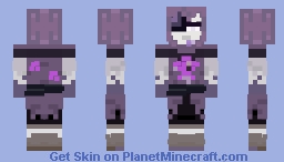 Noli - YAAI | noli skin Minecraft Skin