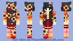 Lianeu Chamber Trials 7 Minecraft Skin
