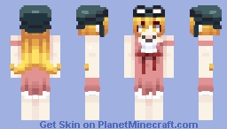 Monogatari Minecraft Skins | Planet Minecraft Community