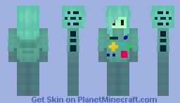 Roscumber MCC Pride 2025 Minecraft Skin