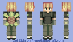 Boing - SF2025 44 Minecraft Skin