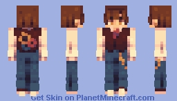 spring - sf Minecraft Skin