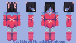 Kara Minecraft Skin