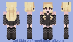 Misa Minecraft Skins | Planet Minecraft Community