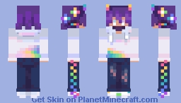 Scene Minecraft Skins | Planet Minecraft Community
