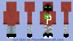 DEAD_PIXELREAL Updated MC skin Minecraft Skin