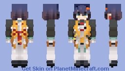 Zenless Zone Zero Minecraft Skins | Planet Minecraft Community