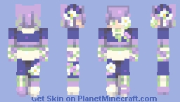 CaseOh Minecraft Skin