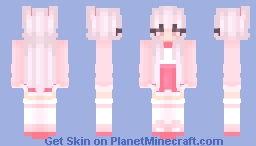 Pastel mom Minecraft Skin