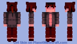 222 // sf attack ; ff Minecraft Skin