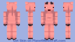 Lorna (terrible mouse) Minecraft Skin