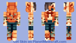 ScottoAC Chamber Trials 7 Minecraft Skin