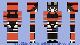 Nikke Minecraft Skins | Planet Minecraft Community