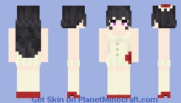 Nikke Minecraft Skins | Planet Minecraft Community