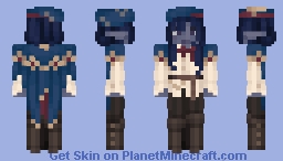 [lotc] copycat Minecraft Skin