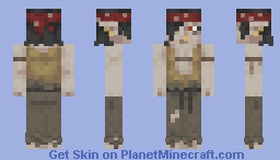 Peddler Minecraft Skin