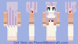 Frieren Minecraft Skins | Planet Minecraft Community
