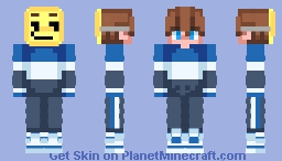 fixed Minecraft Skin