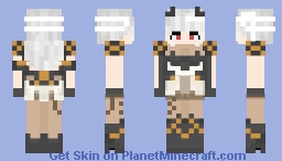 Nikke Minecraft Skins | Planet Minecraft Community