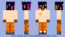 Juice Wrld Hive Style Minecraft Skin