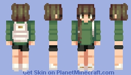 Amigos - SF2025 54 Minecraft Skin