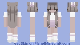 . Wild Flowers . Minecraft Skin