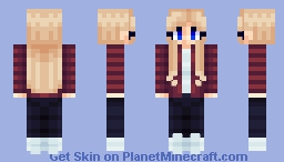 ~ Fight Song // CE ~ Minecraft Skin