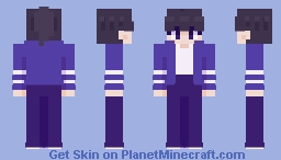 Grape Soda -+- Minecraft Skin