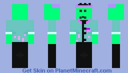 Noli - YAAI | noli skin Minecraft Skin
