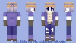 vee Minecraft Skin