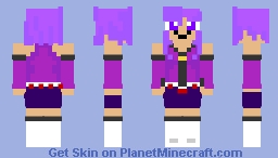 the best moderator Minecraft Skin