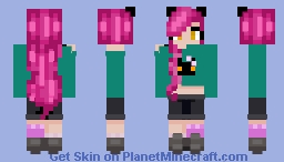 Cat Java Minecraft Skins | Planet Minecraft Community