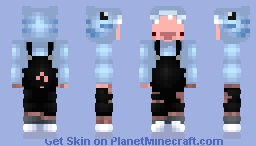 om nom! Minecraft Skin