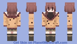 Nana Minecraft Skins | Planet Minecraft Community