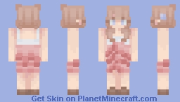 Lilian Eve Winfrey Minecraft Skin