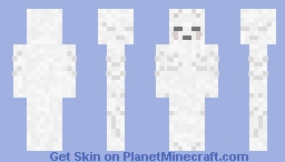 Ghast Minecraft Skin