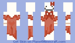 Dress Minecraft Skin