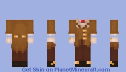 Ashbar (OB) Minecraft Skin