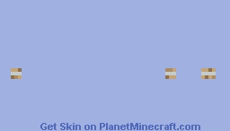 CREAM PUFF Minecraft Skin