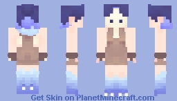 wysp skin (sona) Minecraft Skin