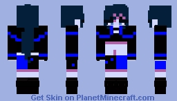 Ado Minecraft Skins | Planet Minecraft Community