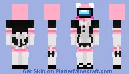 Craftsman 2 Minecraft Skin