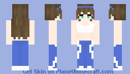 Rupee Minecraft Skin