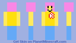 Jane Doe Minecraft Skin