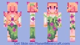 fairy Minecraft Skin
