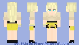 Rupee Minecraft Skin