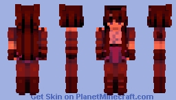 vex Minecraft Skin
