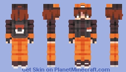 Itsmemarshy_ [Pokemon Trainer] Minecraft Skin
