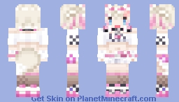 Mococo Abyssgard Minecraft Skin